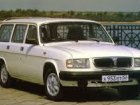 GAZ 31 technical specifications and fuel economy